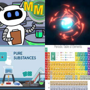 For Class: Pure Substances MS-PS1.A-2 - Free Educational Games ...